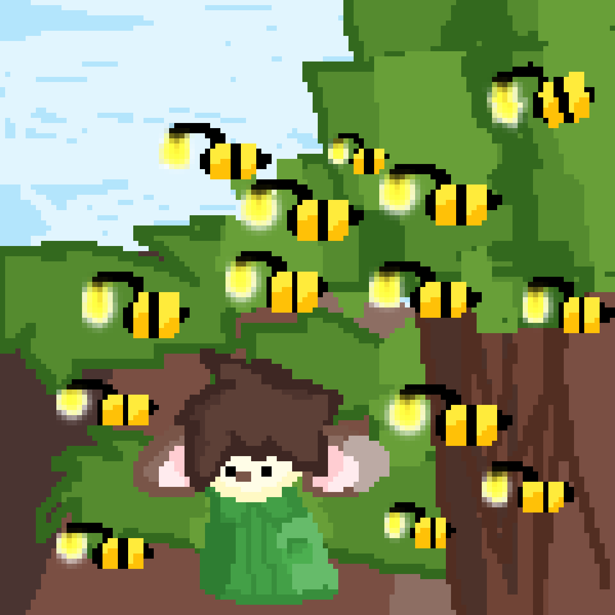 Pixilart - tubb0 by CH4D