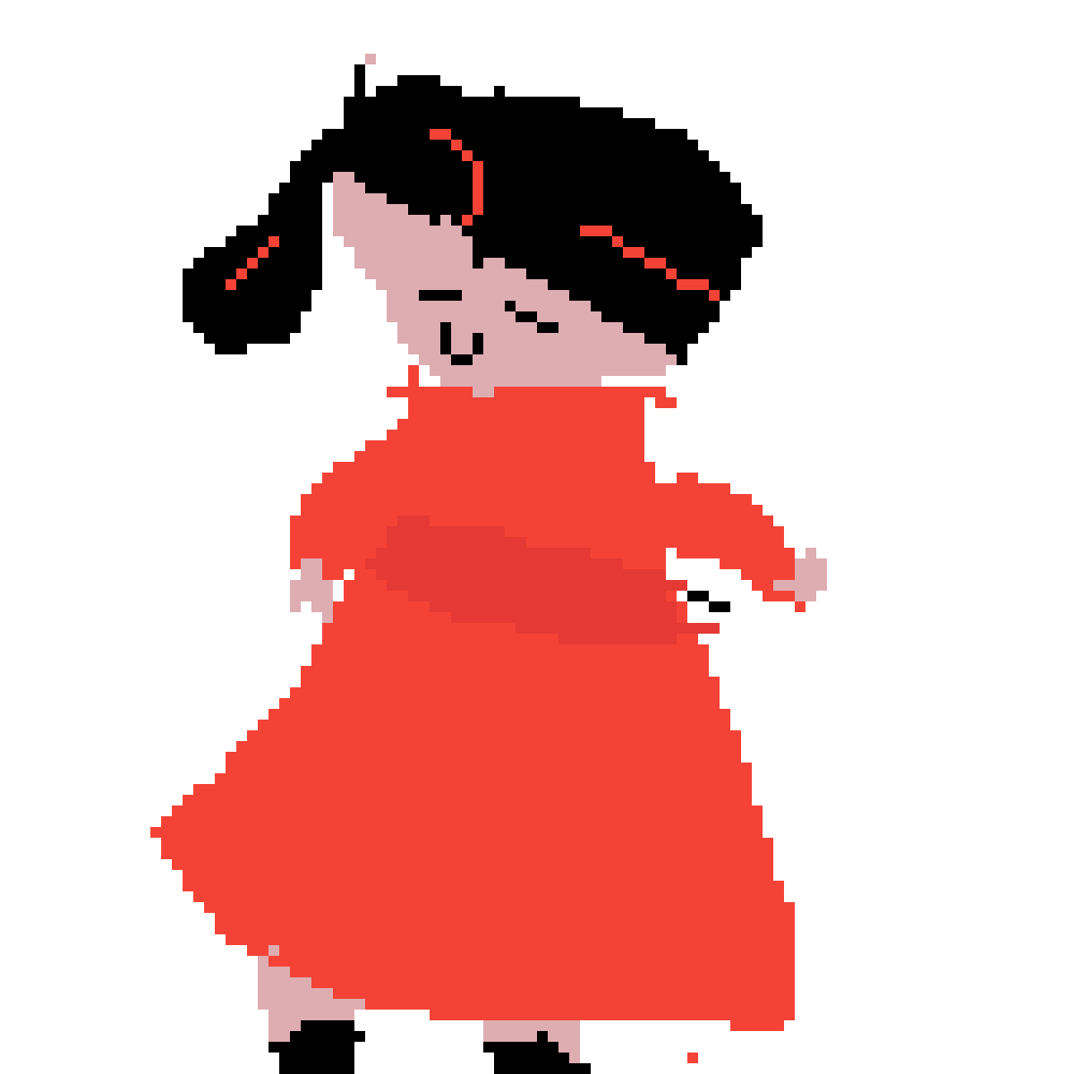 Editing for @LilliCat - Free online pixel art drawing tool - Pixilart