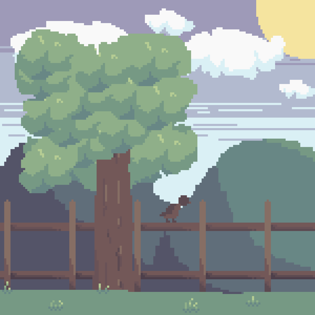 Pixilart - summer by advxnture