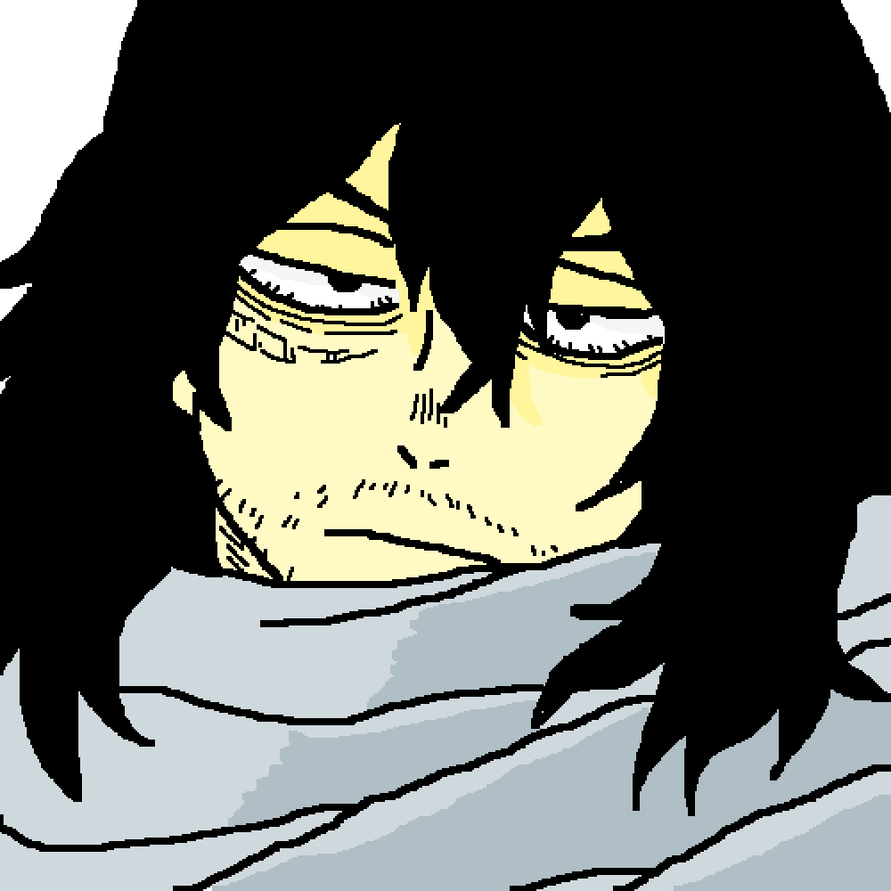 Pixilart - Aizawa Base by haileymckenzie