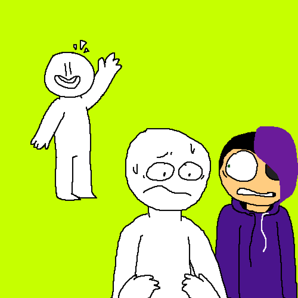 Pixilart - OOOF by Potatodawg101