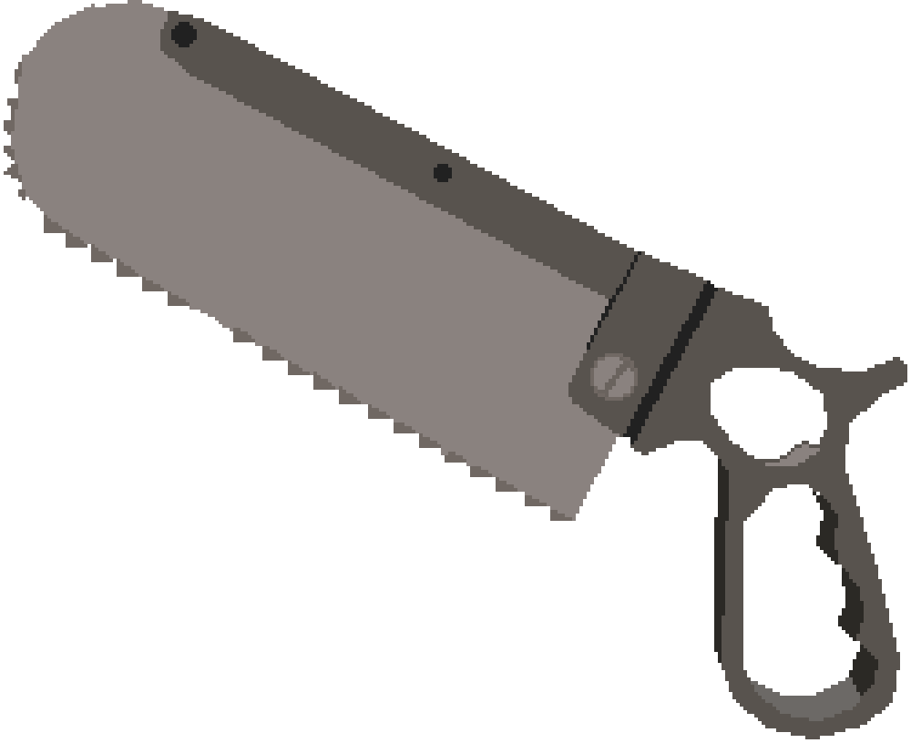 Pixilart - Bonesaw by Flash2017