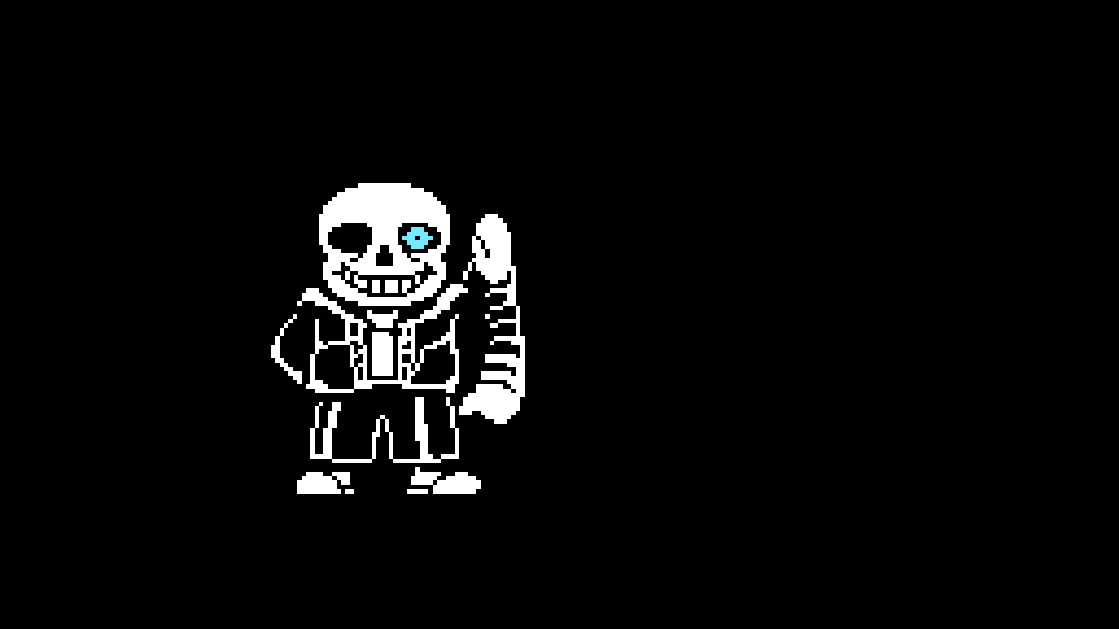 Pixilart - how I made that hand animation in the sans gif by Cruc-Cruz