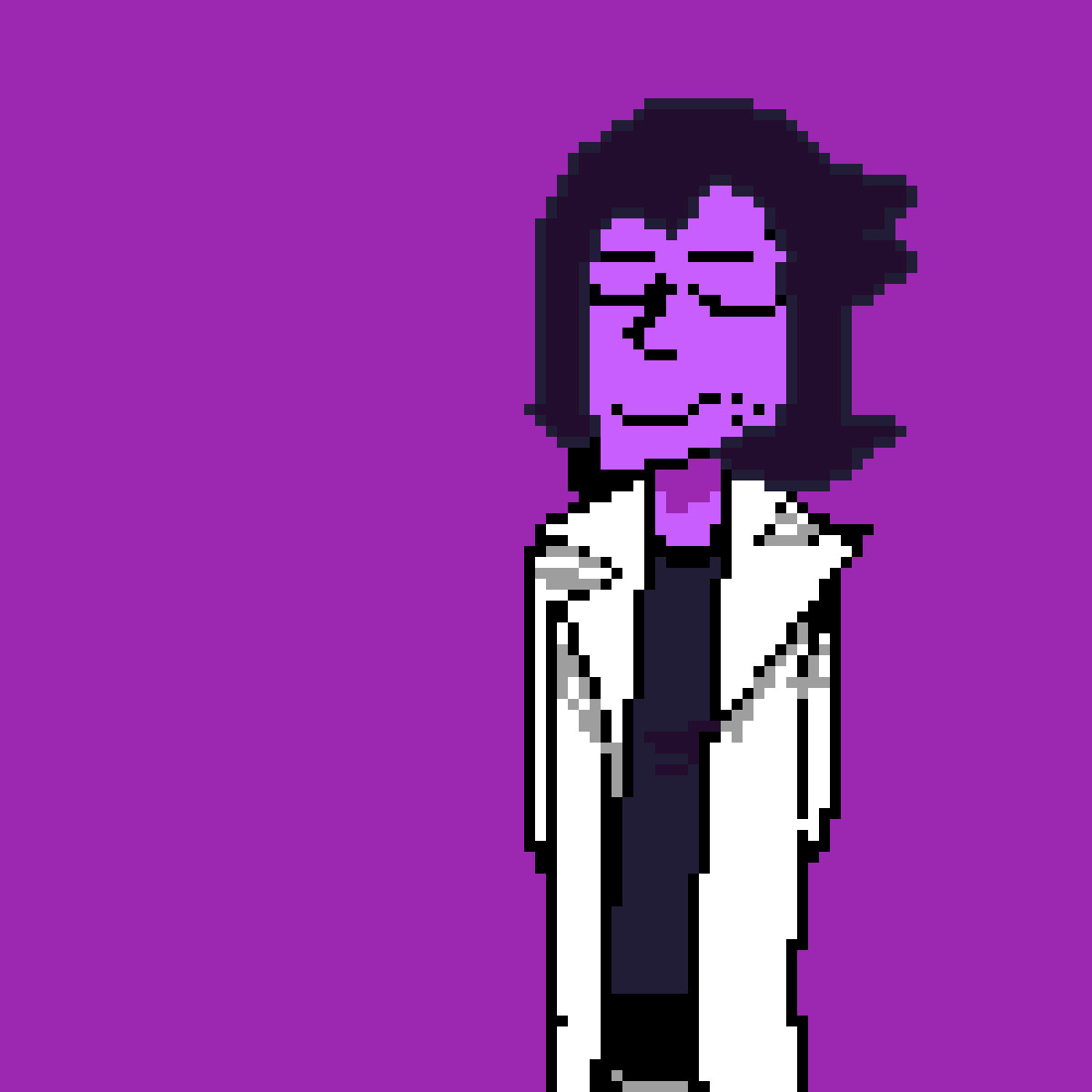 Pixilart - Professor Venomous from O.K. K.O: Let's Be Heroes! by Egretious