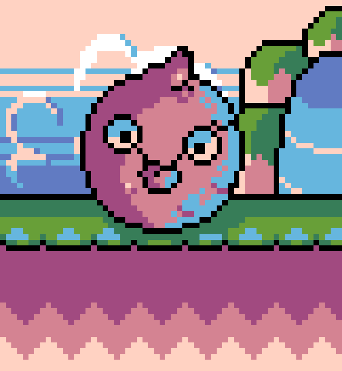 Pixilart - Grubble by Lavakitty26