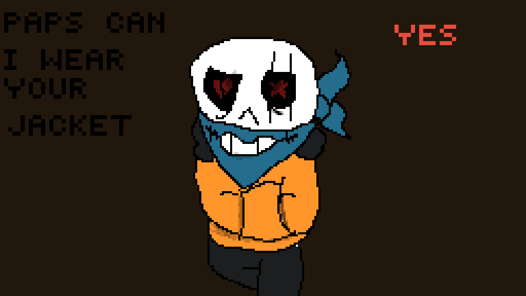 Pixilart - My DustBerry sans by crakedSanity