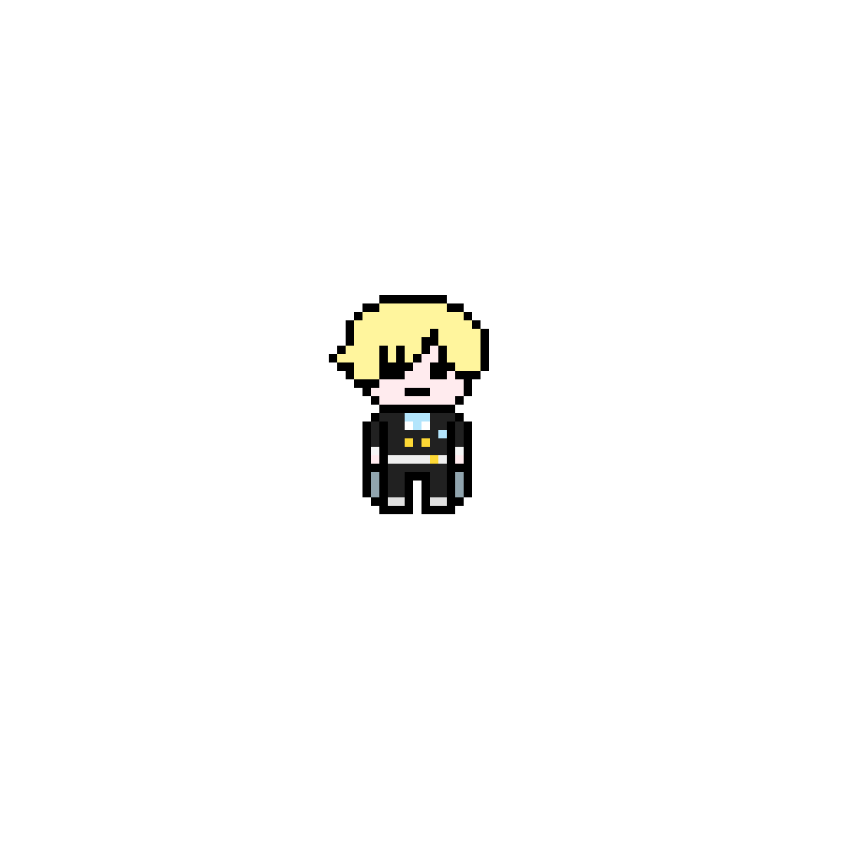 Pixilart - Monoma sprite by ineedtherapy
