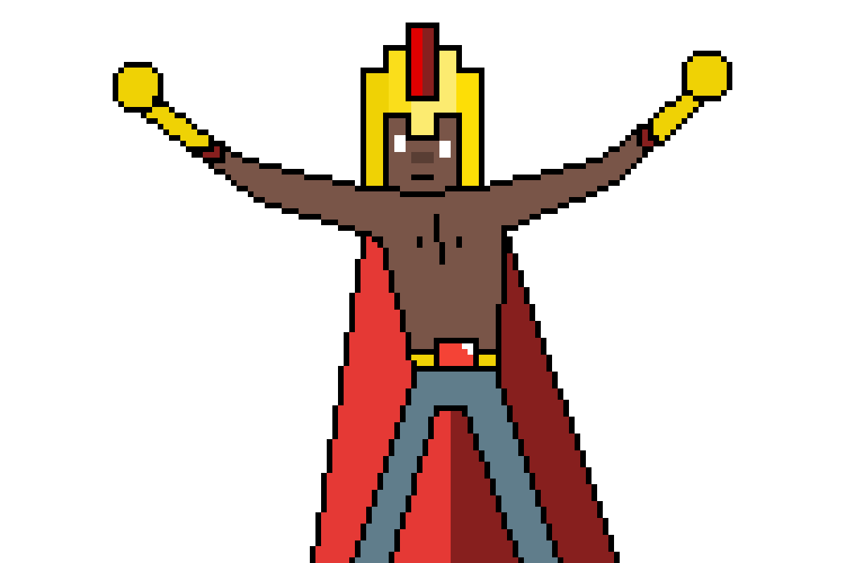 Pixilart - God-Like Being by Pixel-Lord-12