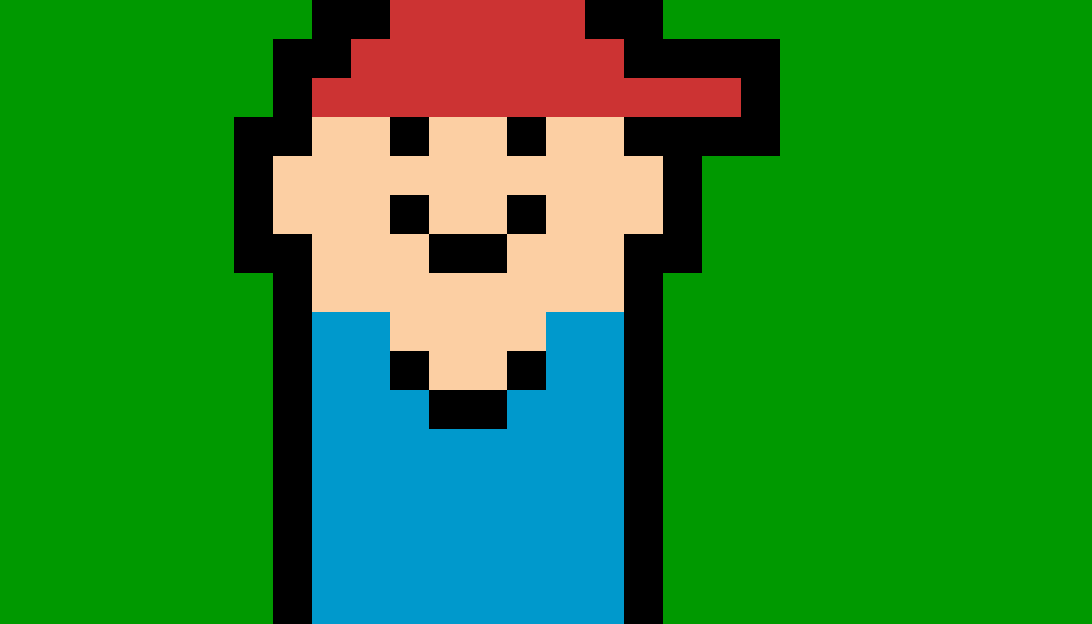 Editing Luca - Free online pixel art drawing tool - Pixilart