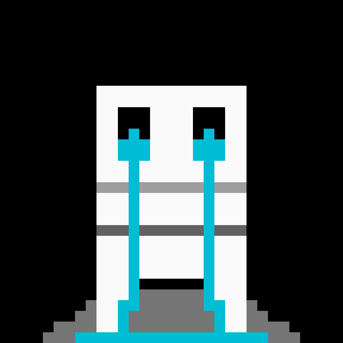 Pixilart - Crying child by PixelPie22