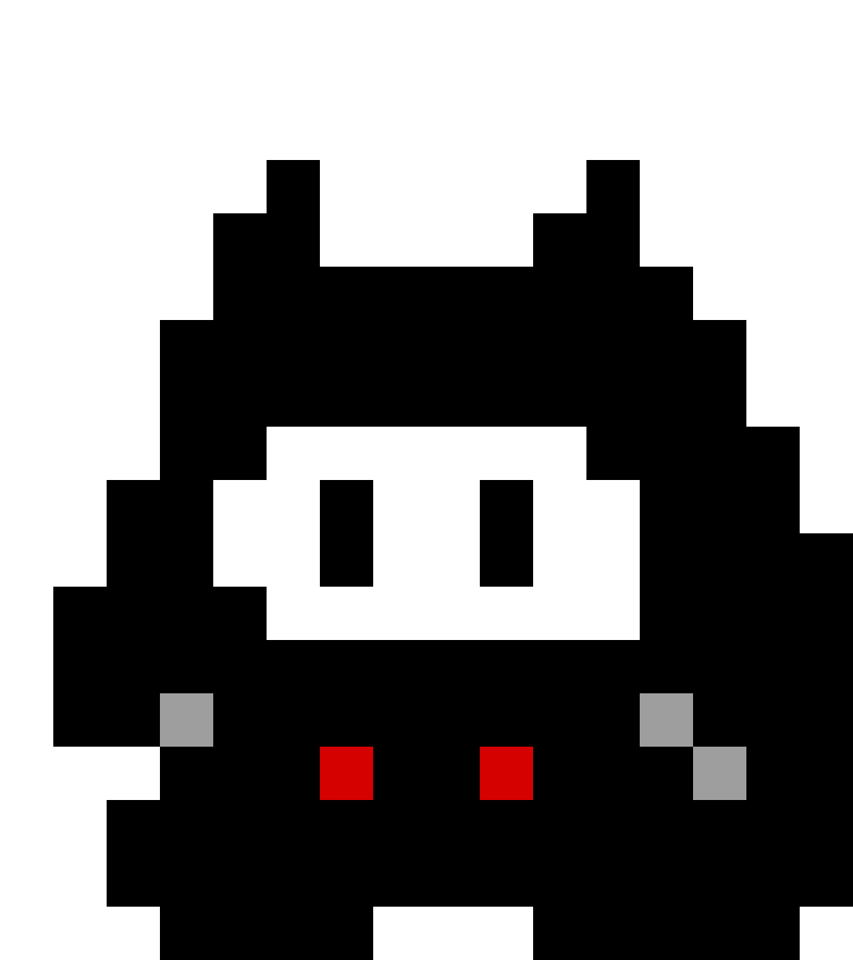 Pixilart - Ninji by Prathamcraft