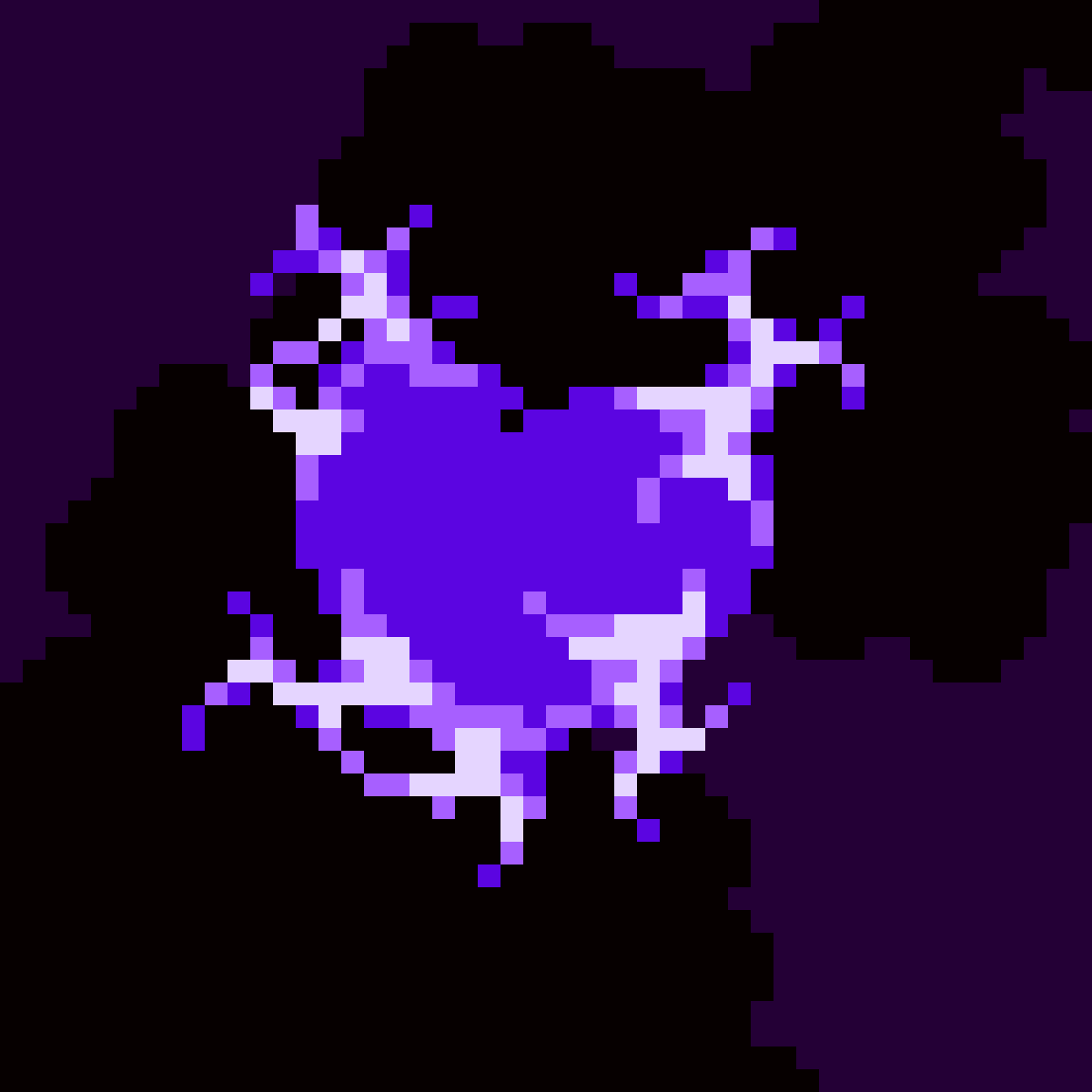 Pixilart - Thunder Heart by Df458