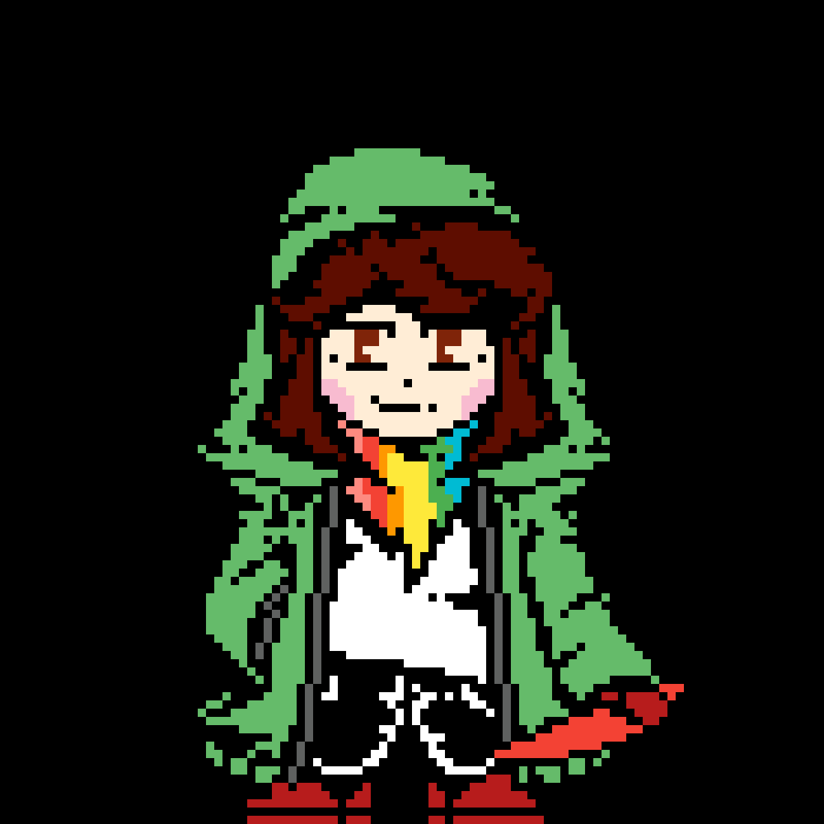 Pixilart - Screee by AnimeGacha12234