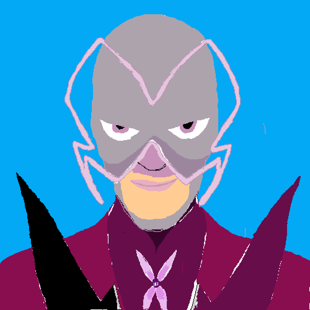 Editing HAWK MOTH - Free online pixel art drawing tool - Pixilart