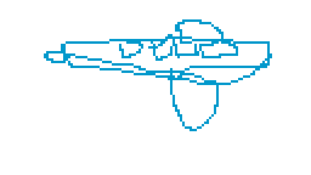 Editing Fighter Jet. - Free online pixel art drawing tool - Pixilart