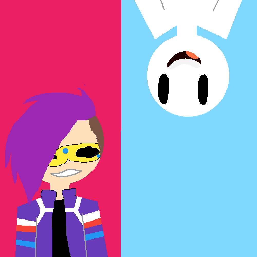 Pixilart - KillJoy by DS4408