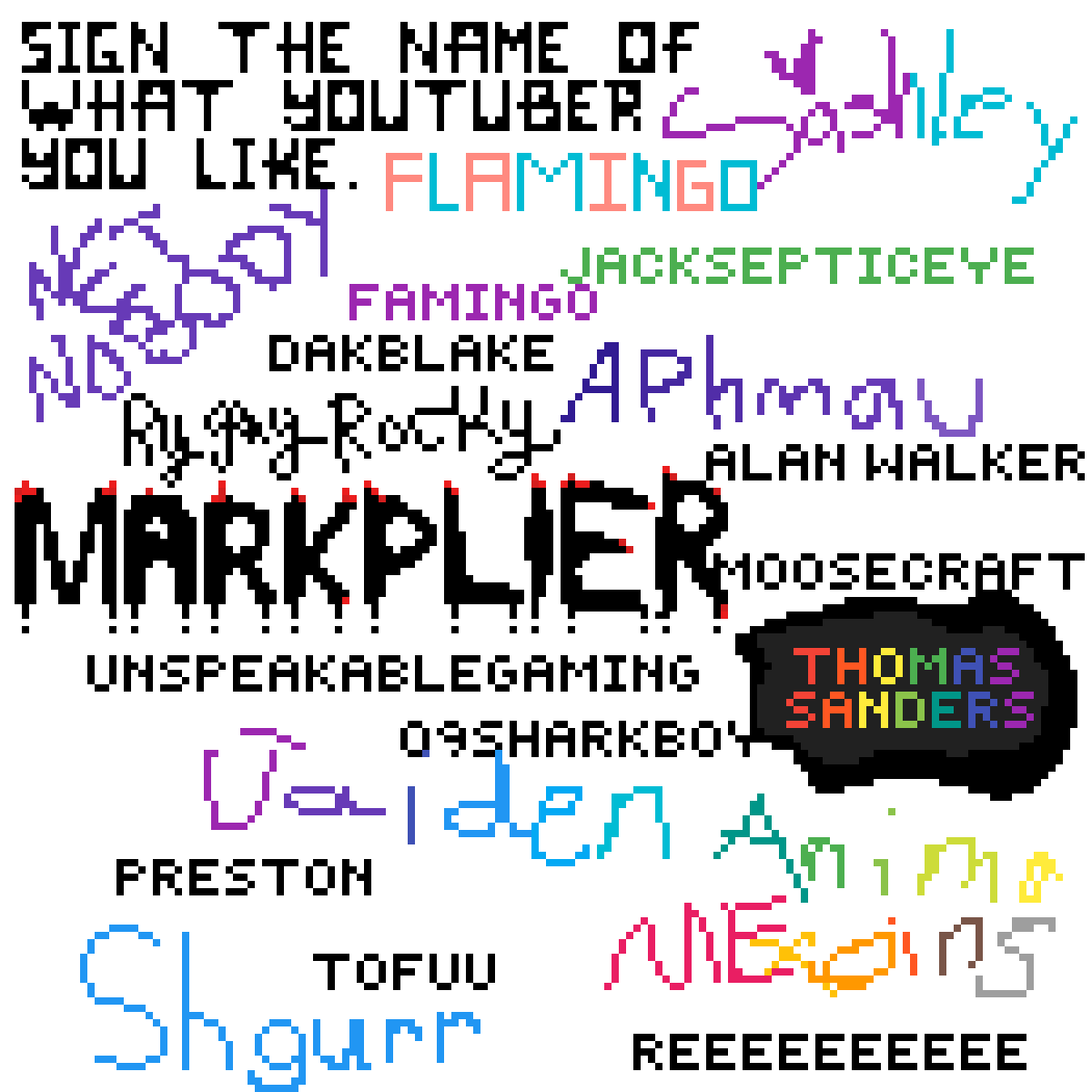 Editing DAKBLAKE - Free online pixel art drawing tool - Pixilart