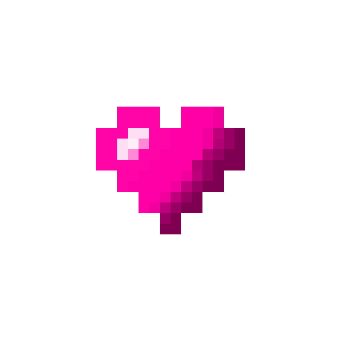 Pixilart - Heart Thingy by Taffeite