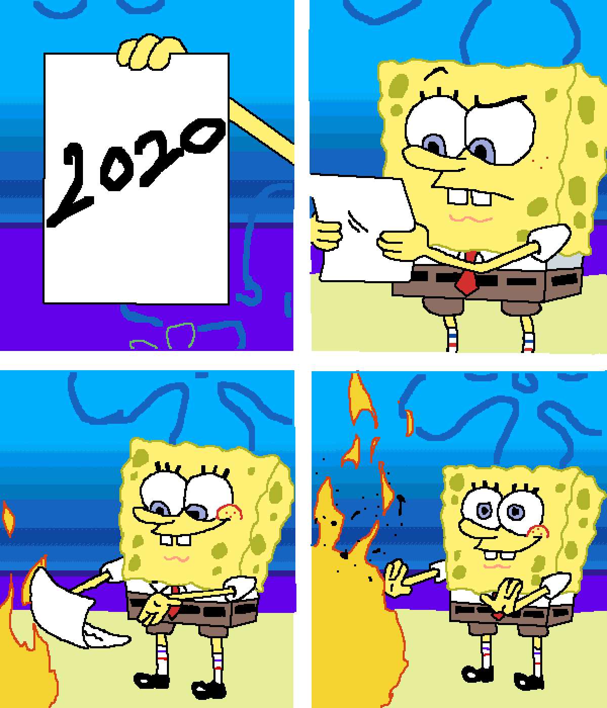 Pixilart - Spunch BOP by HG060