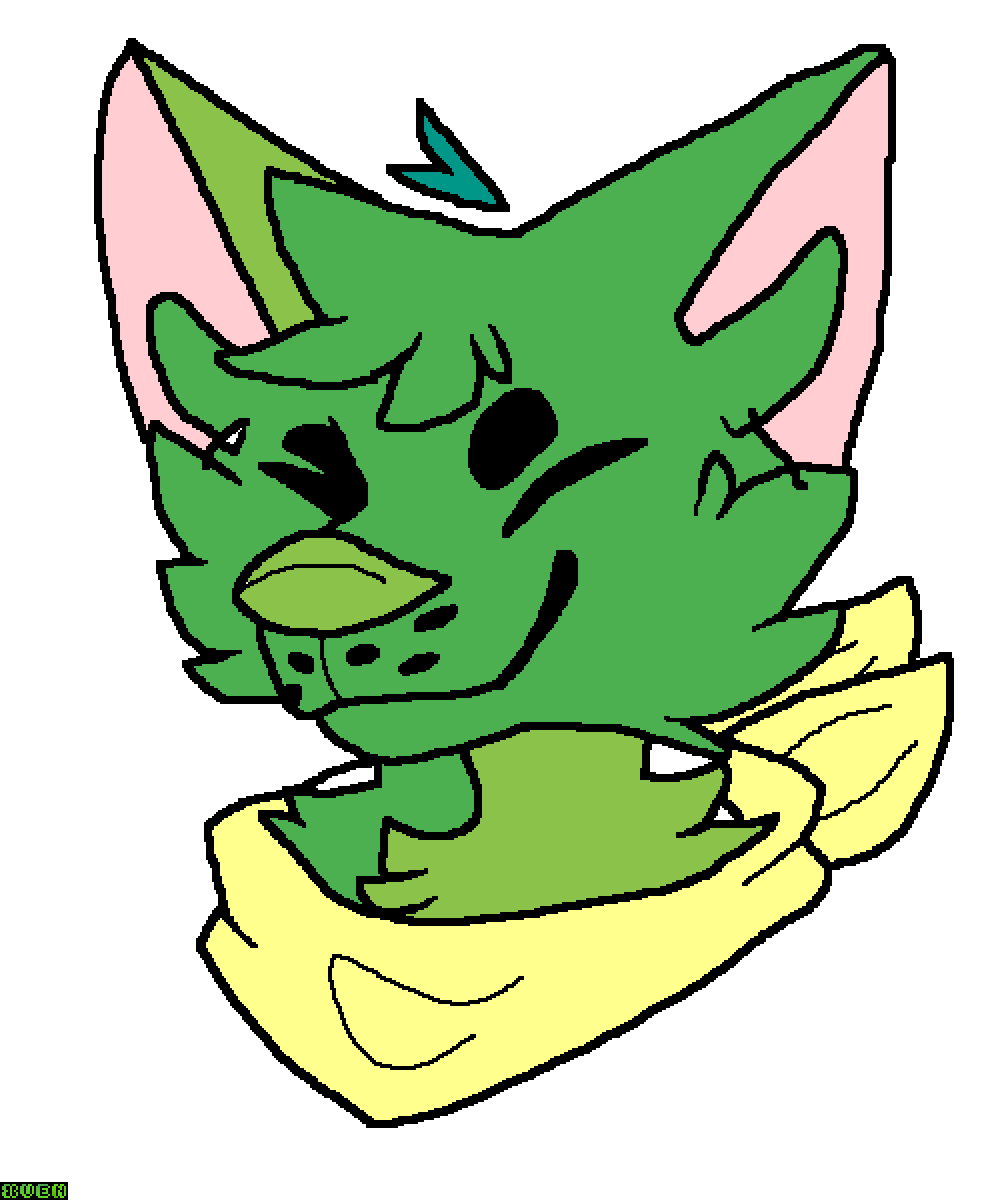 Editing If I get a fursuit - Free online pixel art drawing tool - Pixilart