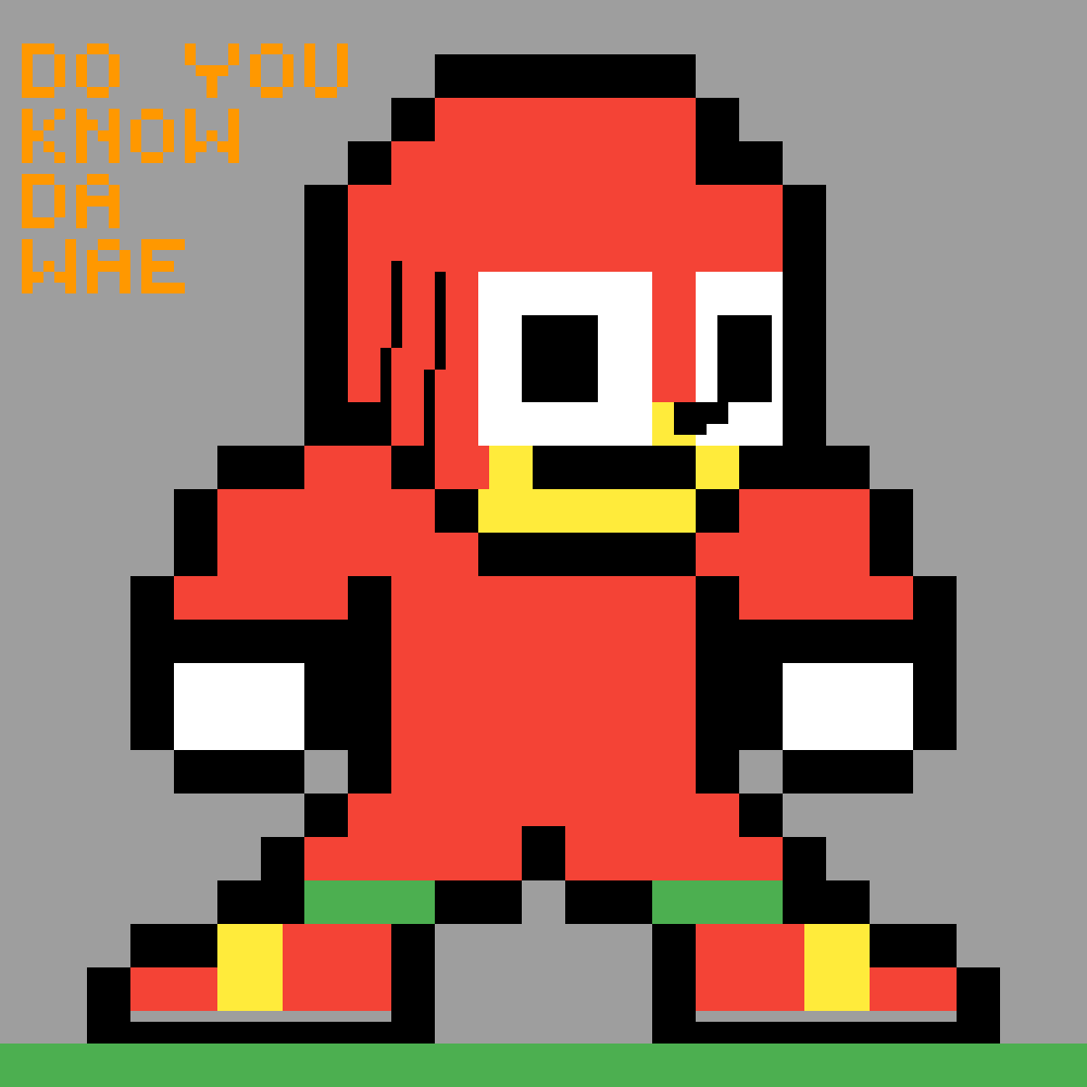 Pixilart - DAE WAE by COMO-LIFE