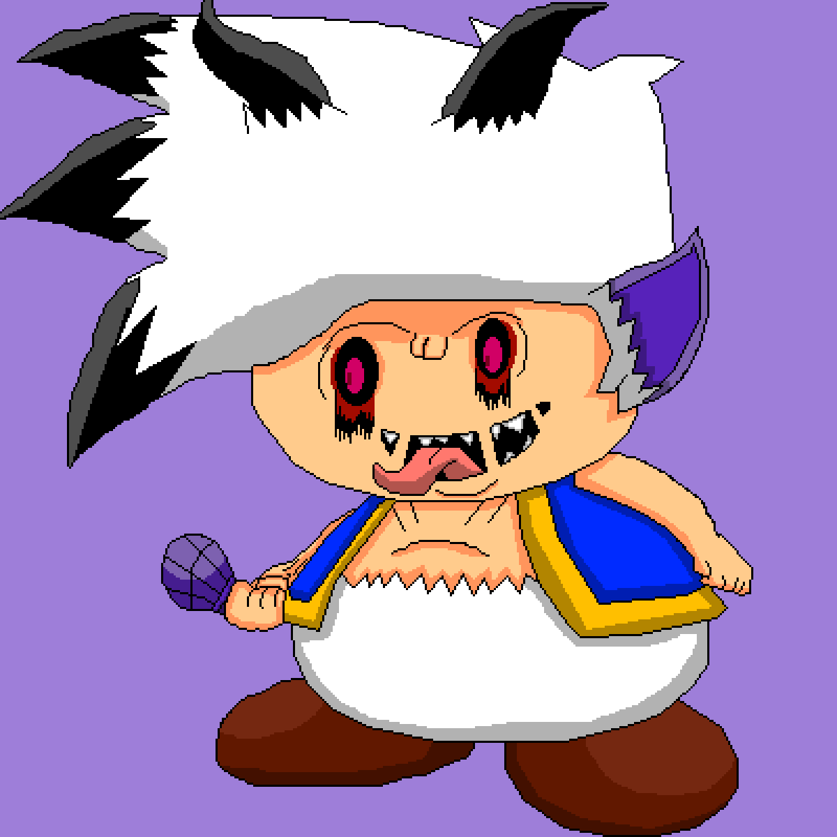 Toad Album by Luigicoin9000 - Pixilart