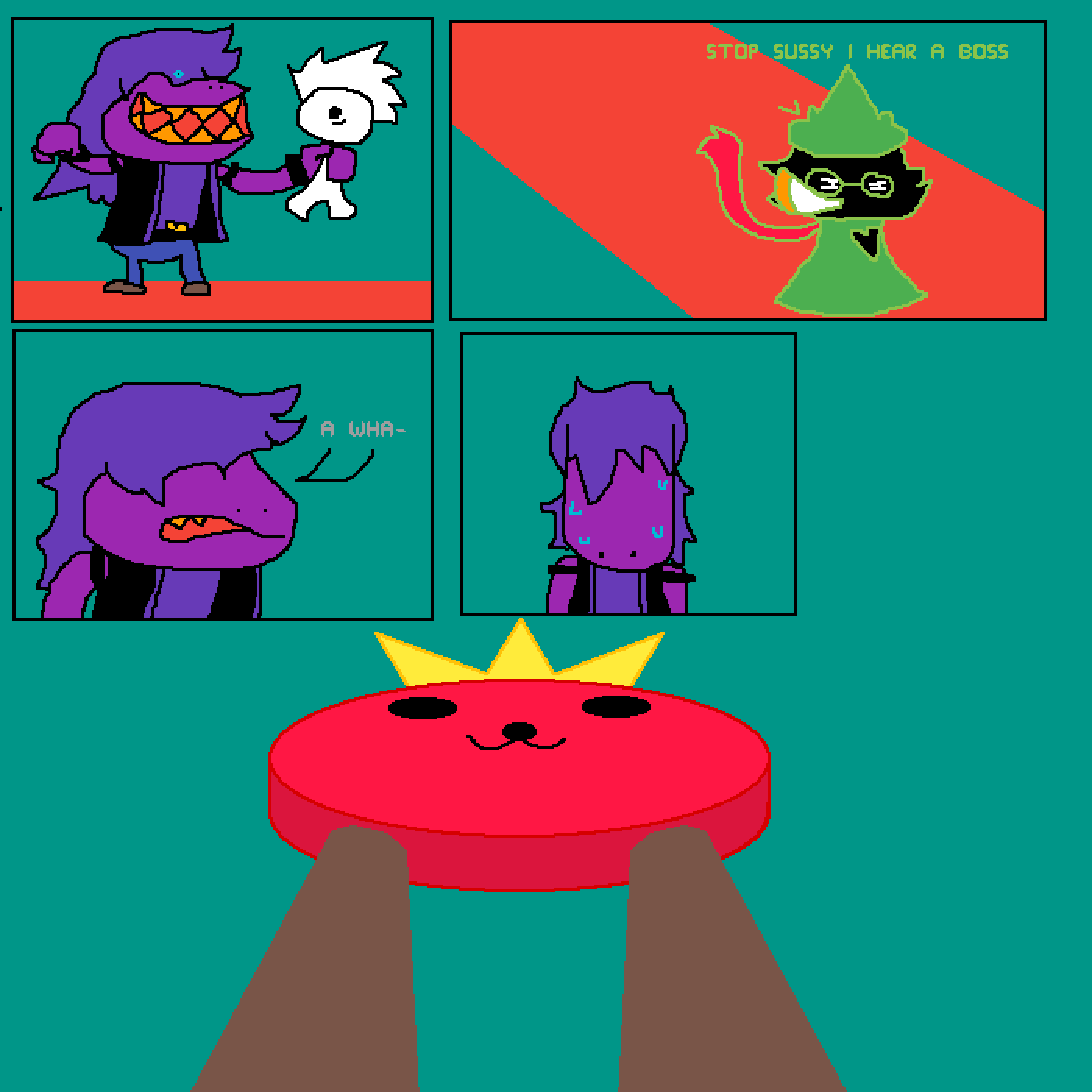 Episode 6 - DELTA AIRLINES - Pixilart Comics