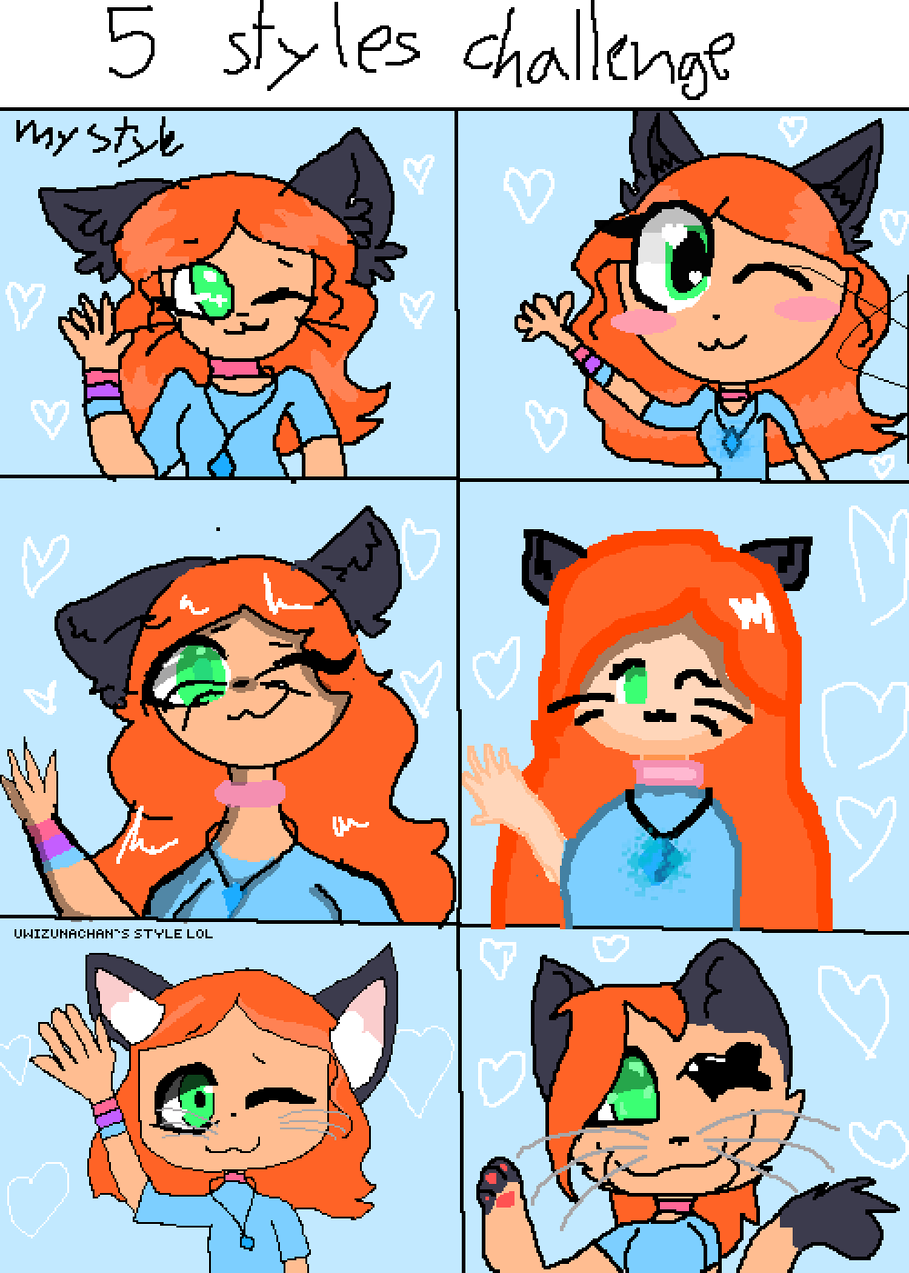 Pixilart - bottom right corner by A-fox-named-nix