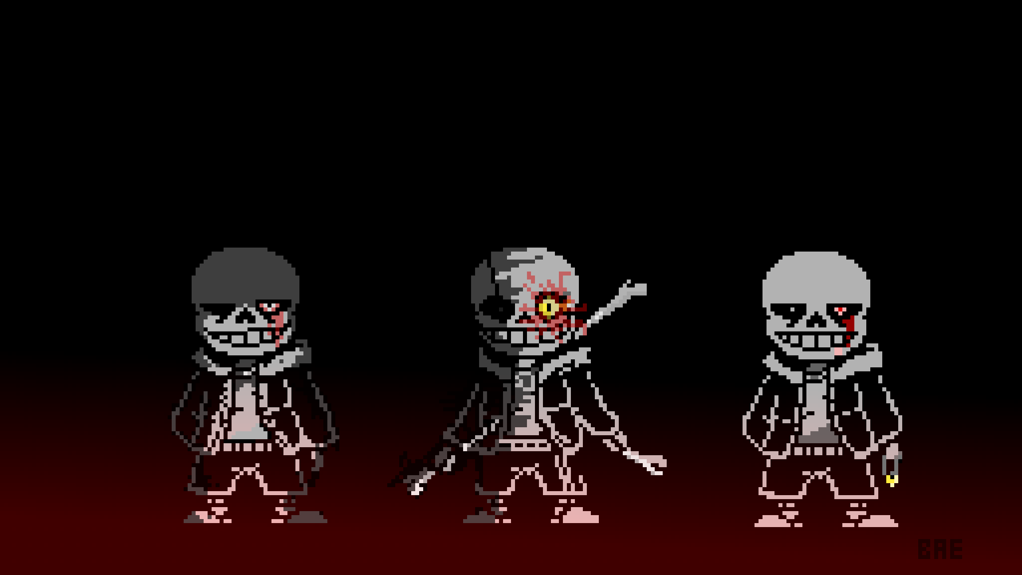 Pixilart - ainavol phase 1 3 by baeguri