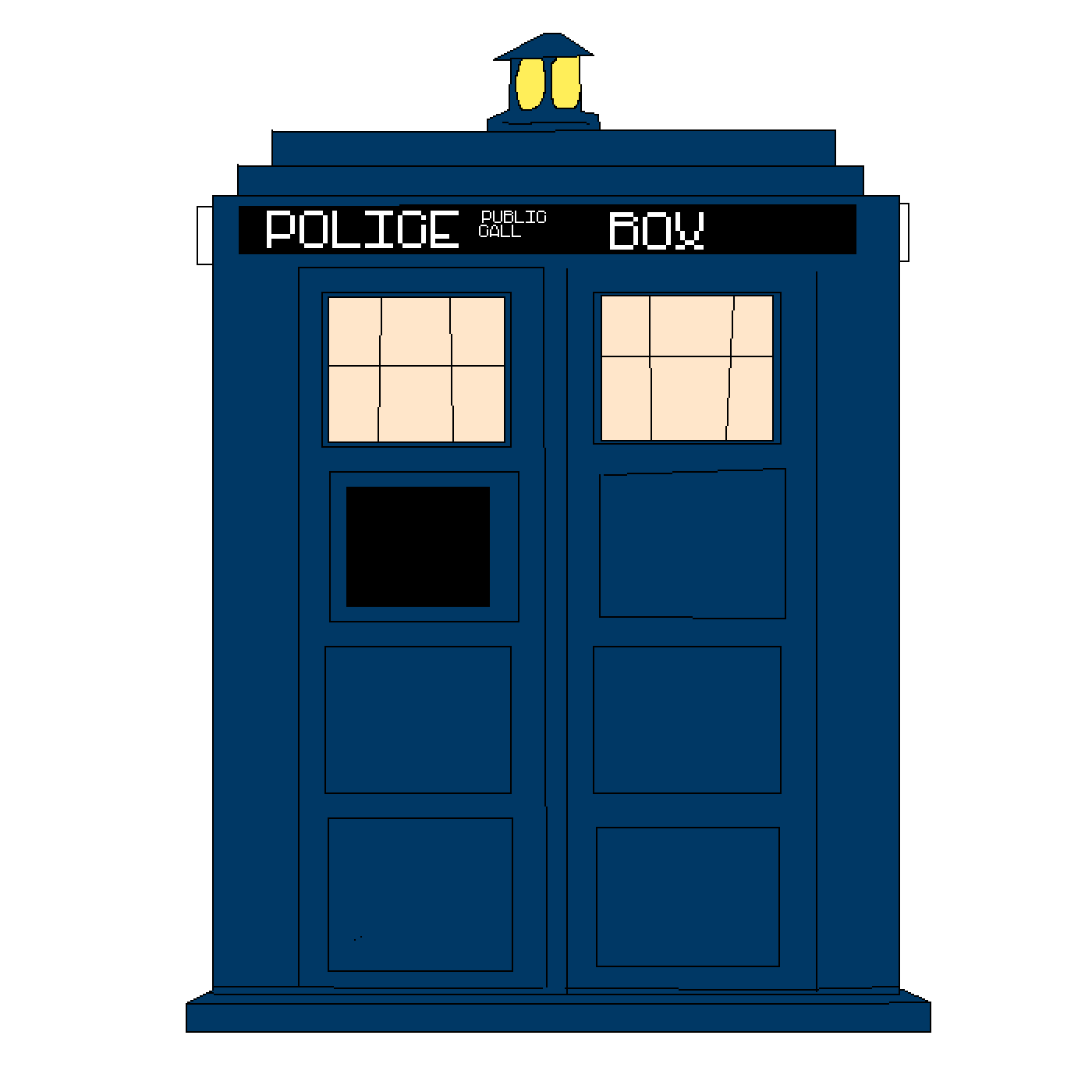 Editing time vortex time! - Free online pixel art drawing tool - Pixilart