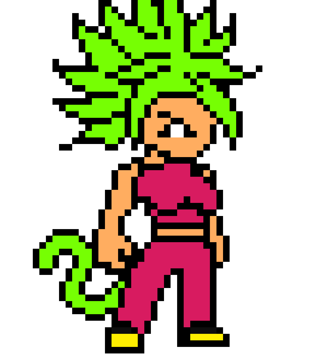Pixilart - Super Kelfa by blueglassnerd