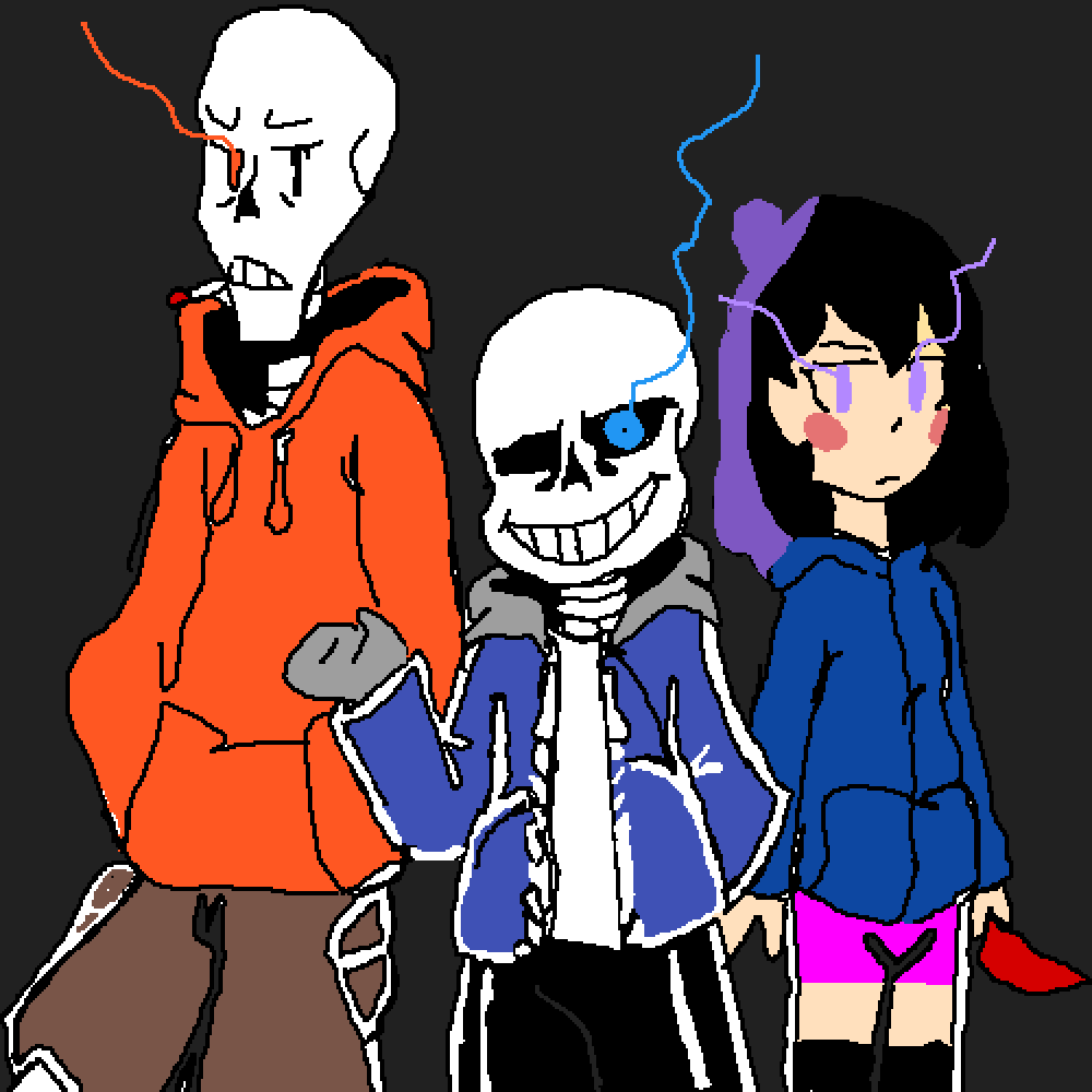 Editing my oc - Free online pixel art drawing tool - Pixilart