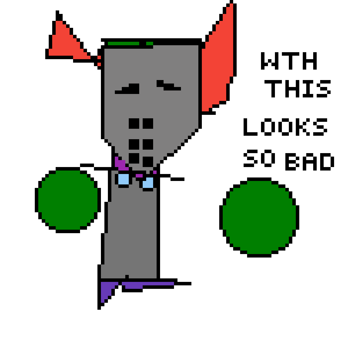 Pixilart - tricky is sus by DVmDWEs6Oa7lwZy
