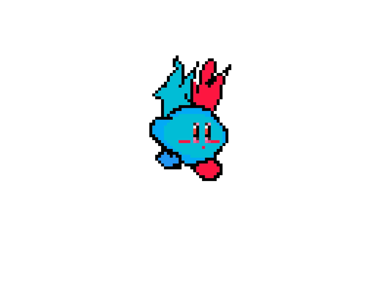 Pixilart - Pixel booms sprite by your-local-geek