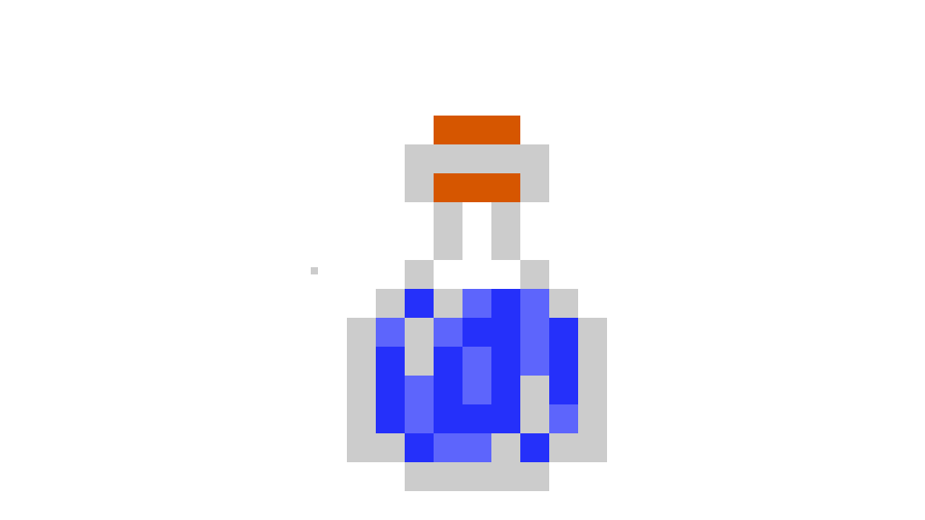 Pixilart - minecraft potion by AlyssaPenglase1