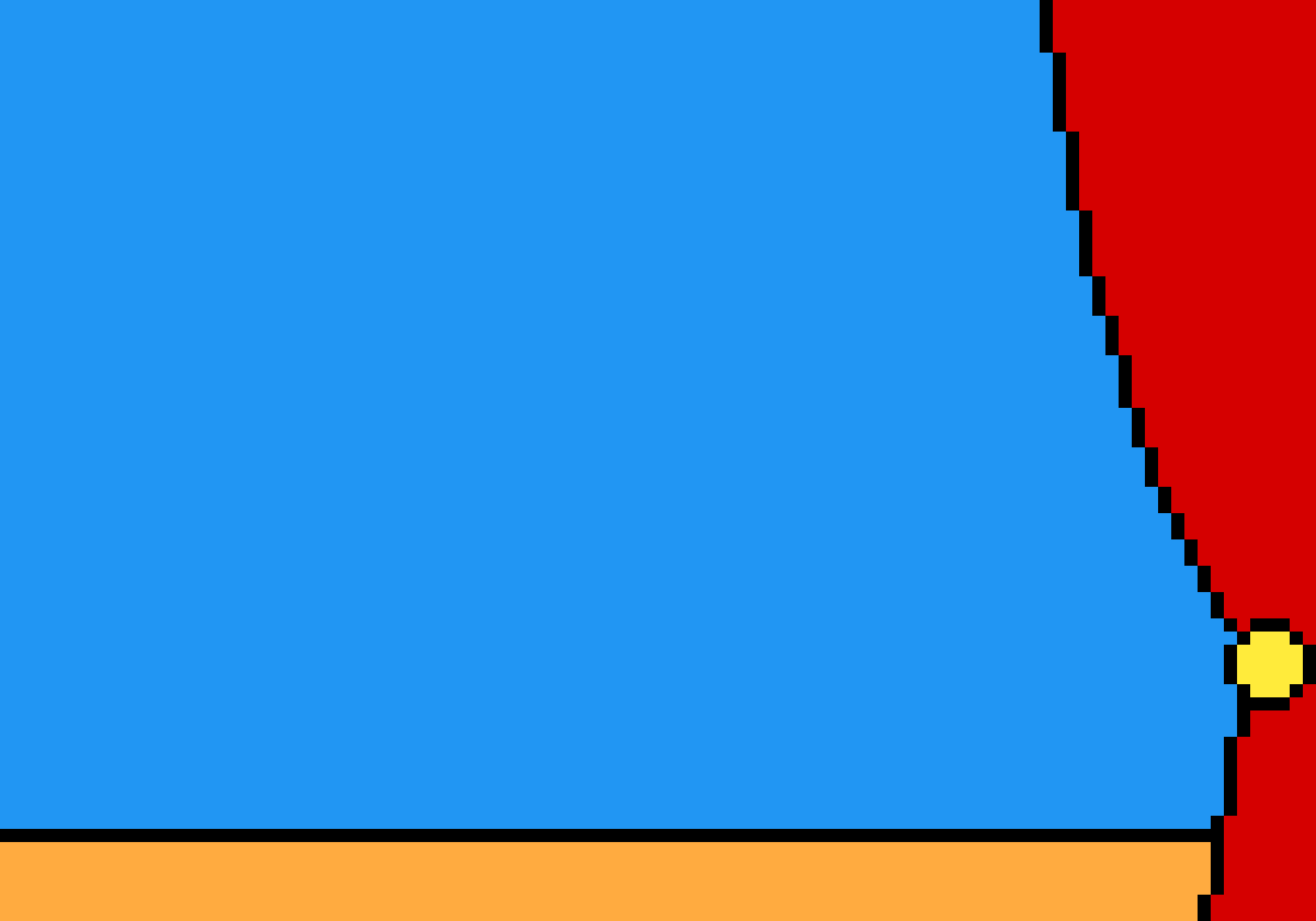 Pixilart - Fnaf 2 stage 1 2 by Lace1