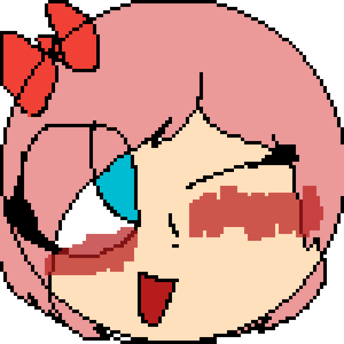 Pixilart - Cute face! Aww!!!!! ;3 by MOLLYUNICORN
