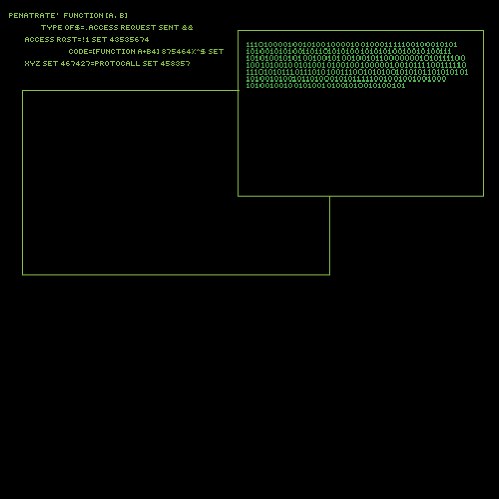 Pixilart - Hacker screen by 1938973