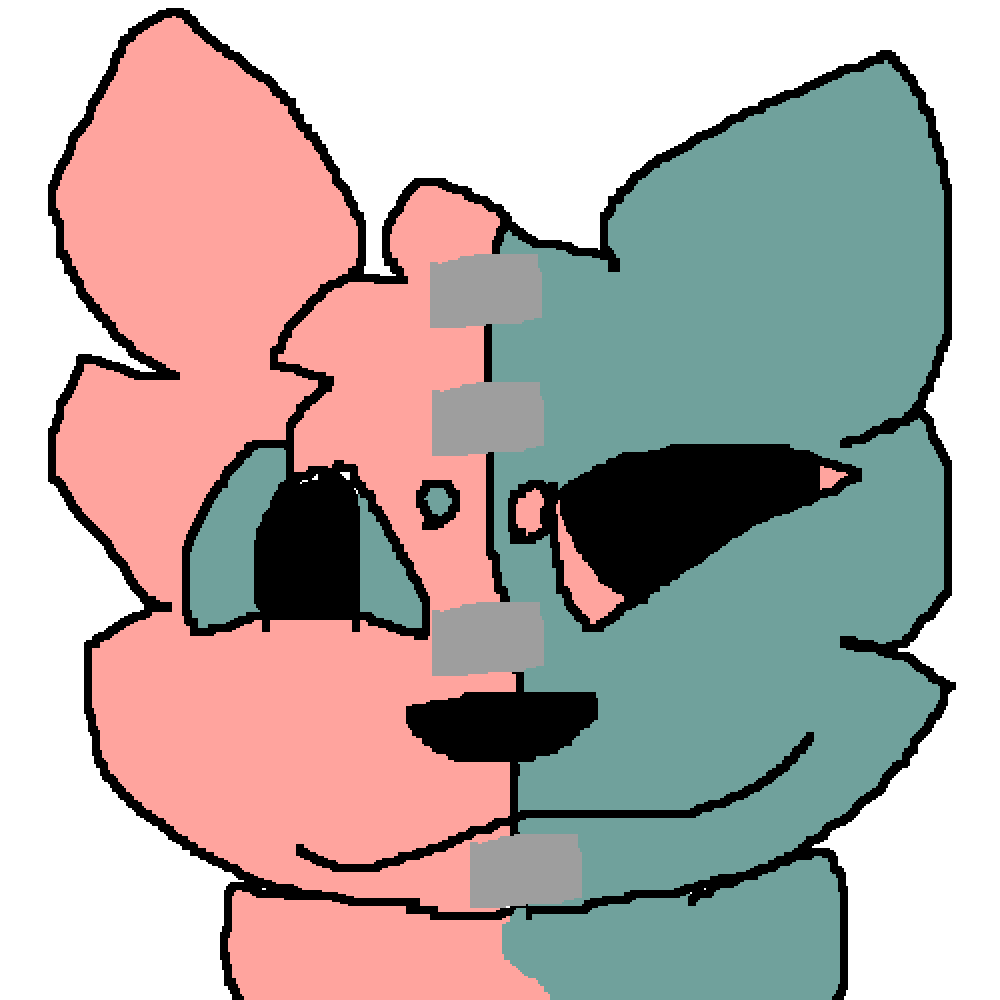 Pixilart - Two Time by t0bb3rz