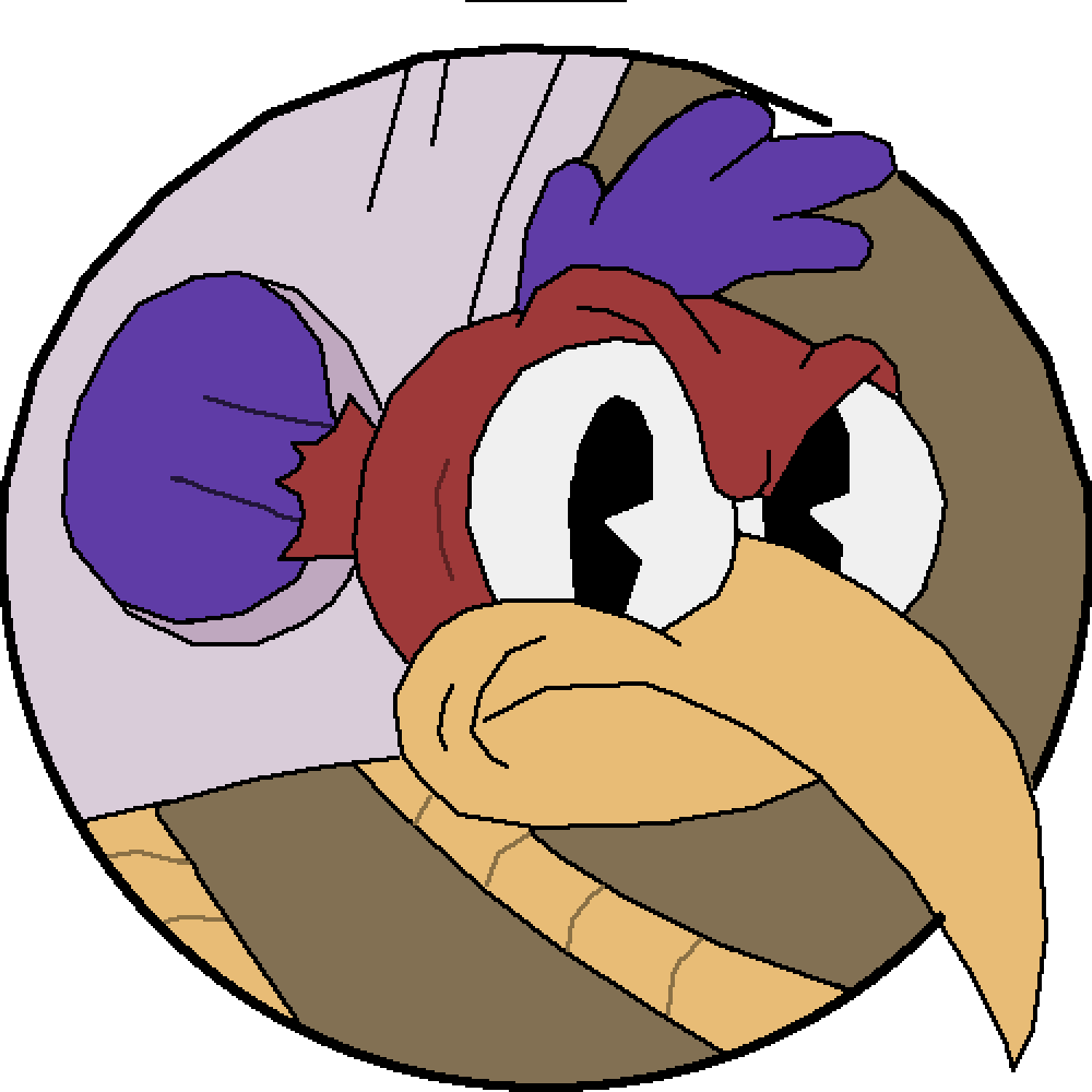 Pixilart - Wally warbles by JaxJArlu