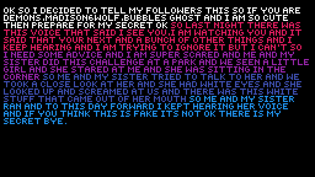 Pixilart - this is NOT fake by piperrockelle