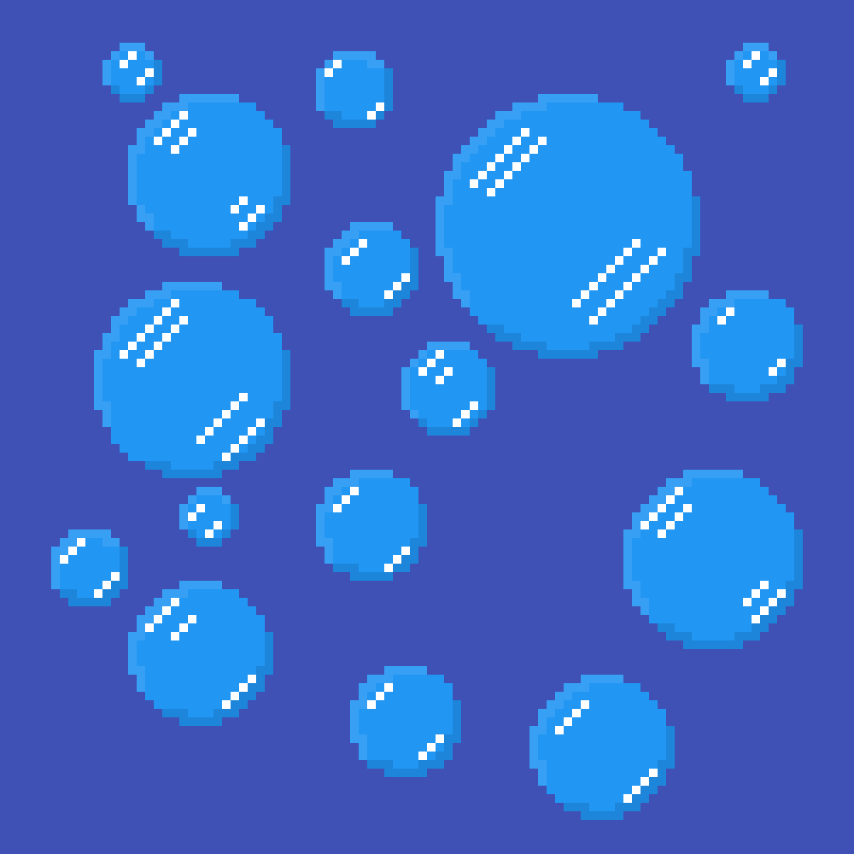 Pixilart - Bubbles by Booness04