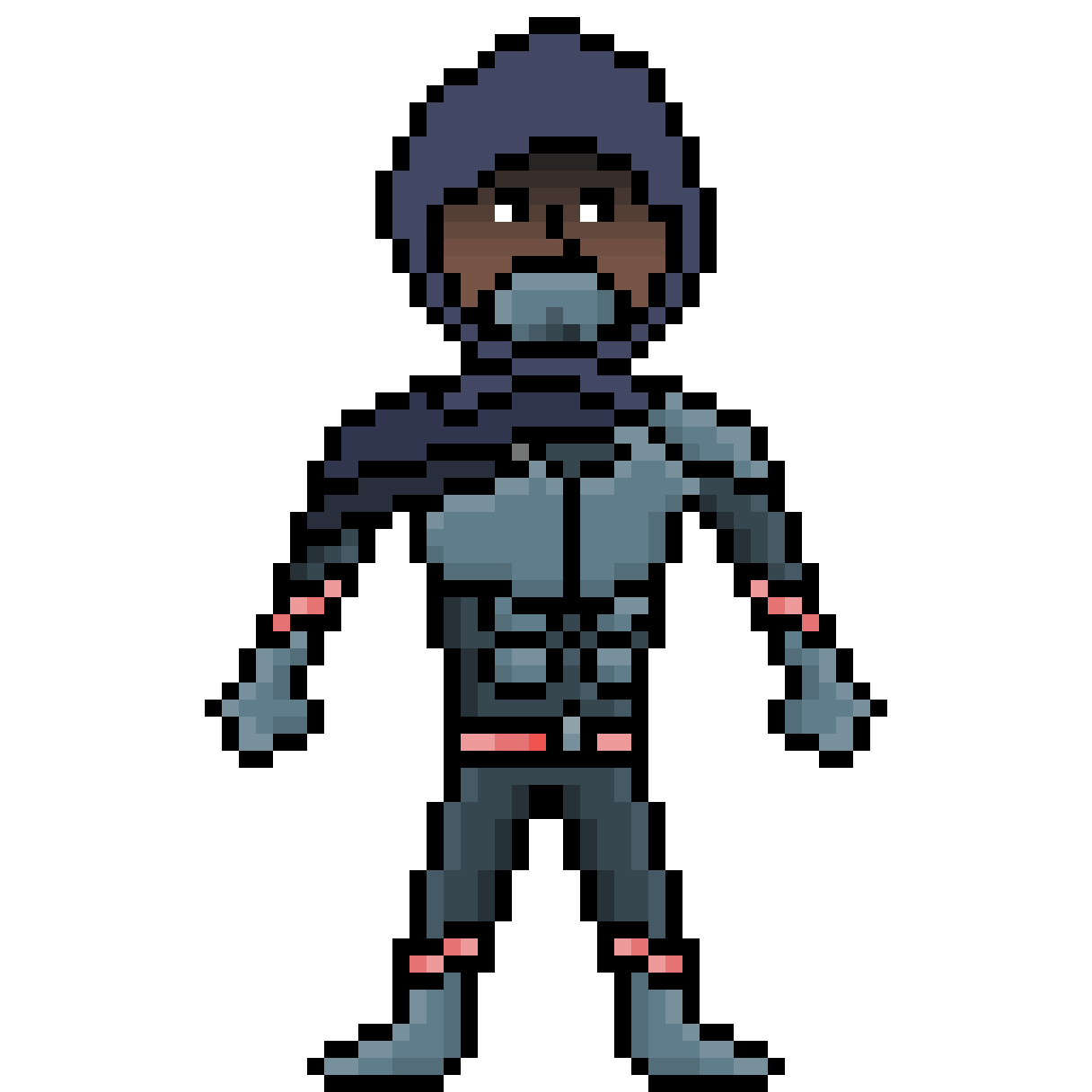 Pixilart - Caleus Mega Sprite Sheet by Pixel-Lord-12