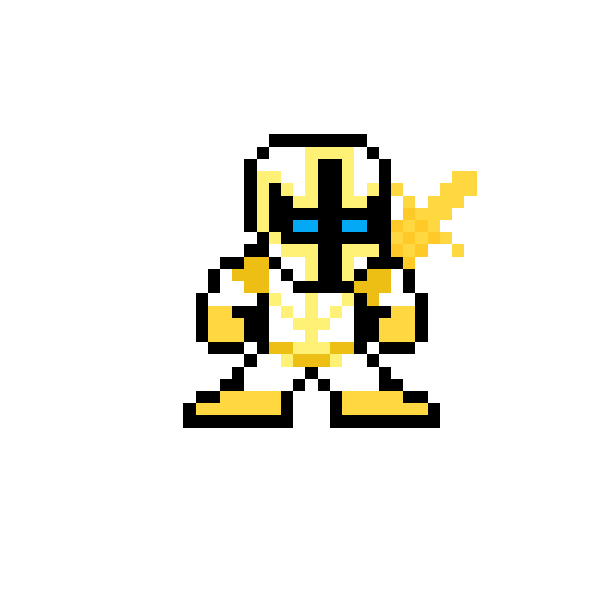 Pixilart - Easy Paladin by Speedwagon