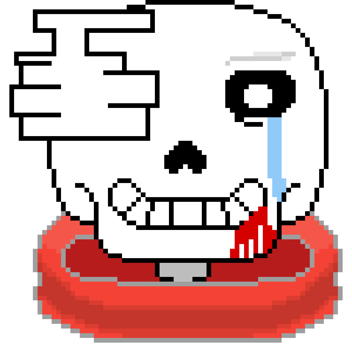 Pixilart - Geno Sans by Ganz