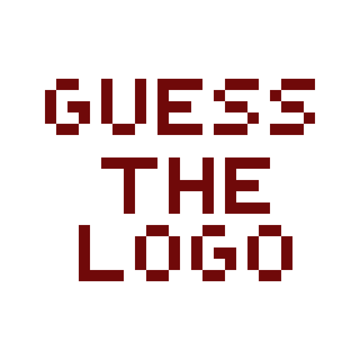 Pixilart - guess the logo by SprocketMTB