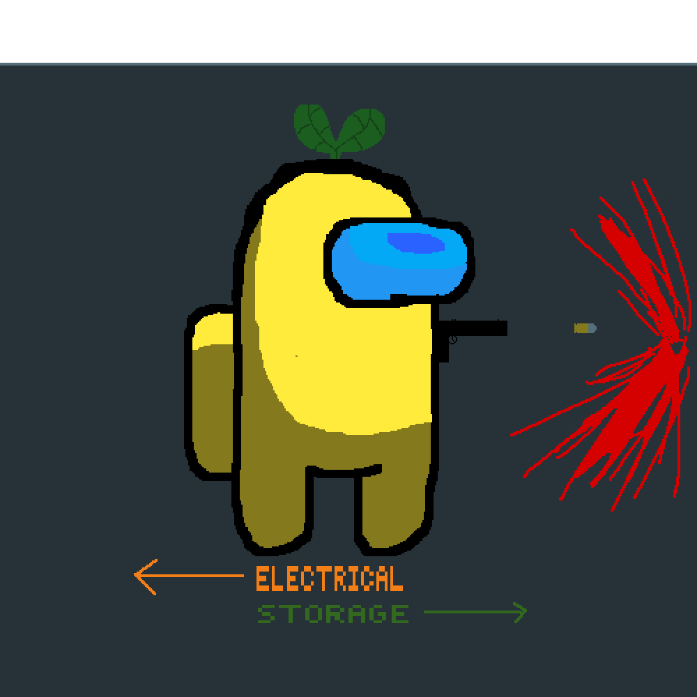 Editing among us murder - Free online pixel art drawing tool - Pixilart