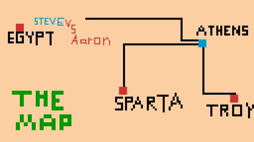 Pixilart - Map by iballisticsquid