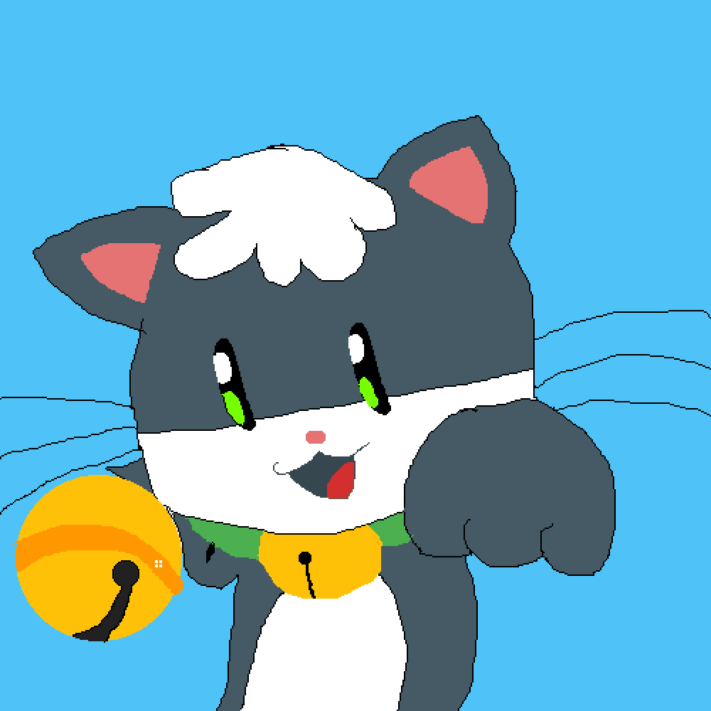 Pixilart - Alex super cat tales 2 by plarchito133