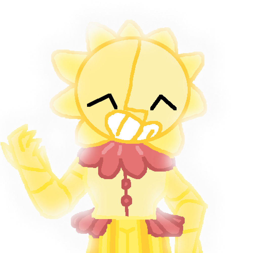 Pixilart - SunDrop by TheSwapTale